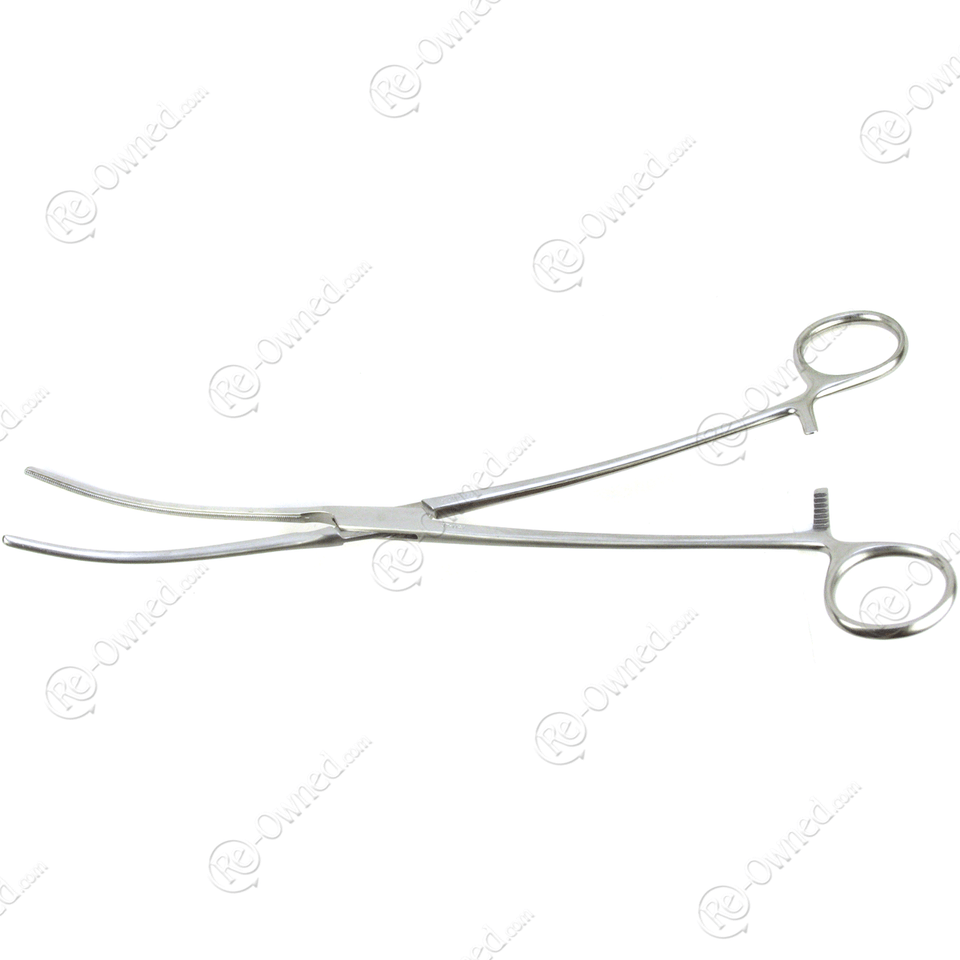 Codman 37-1141 DeBakey Classic Aorta Aneurysm Clamp | eBay