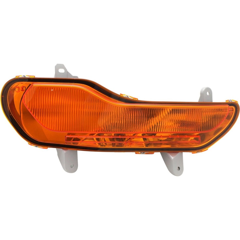 New Set of 2 Turn Signal Lights Corner Side Marker Park Lamps LH & RH ...