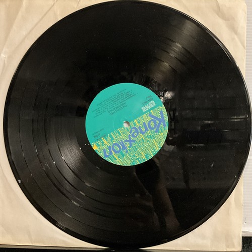 The Exploited - Horror Epics LP 1985 Konexion – KOMA 788012 [Belgium] VG+/VG+ | eBay