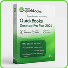Intuit QuickBooks Desktop Pro plus 2024 |Perpetuals License | FULL ...