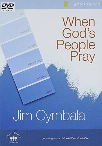 When God's People Pray - DVD By Jim Cymbala - GOOD | eBay