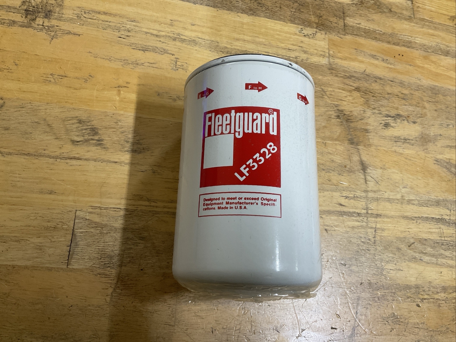 FLEETGUARD LF3382 - cross reference oil filters | oilfilter ...