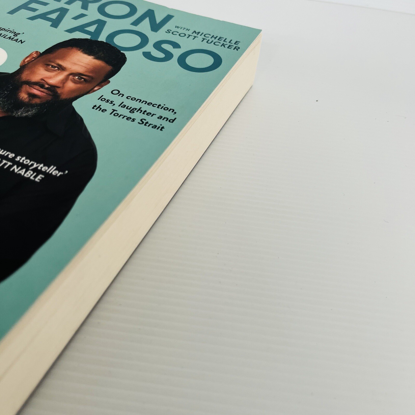 So Far, So Good, Aaron Fa'Aoso PB Torres Strait loss | eBay Australia