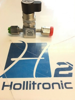 Pressure Control - Regulator 3000Psi
