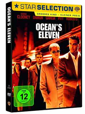 Ocean’s Eleven [DVD] [Snapper Case] | eBay.de