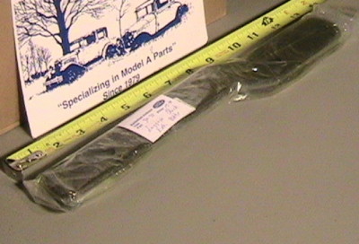 1930-1931 Model A Ford HD Luggage Rack Extension Brackets for Rear ...