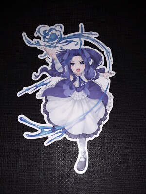 Melty Melromarc Rising of the Shield Hero Glossy Sticker Anime ...