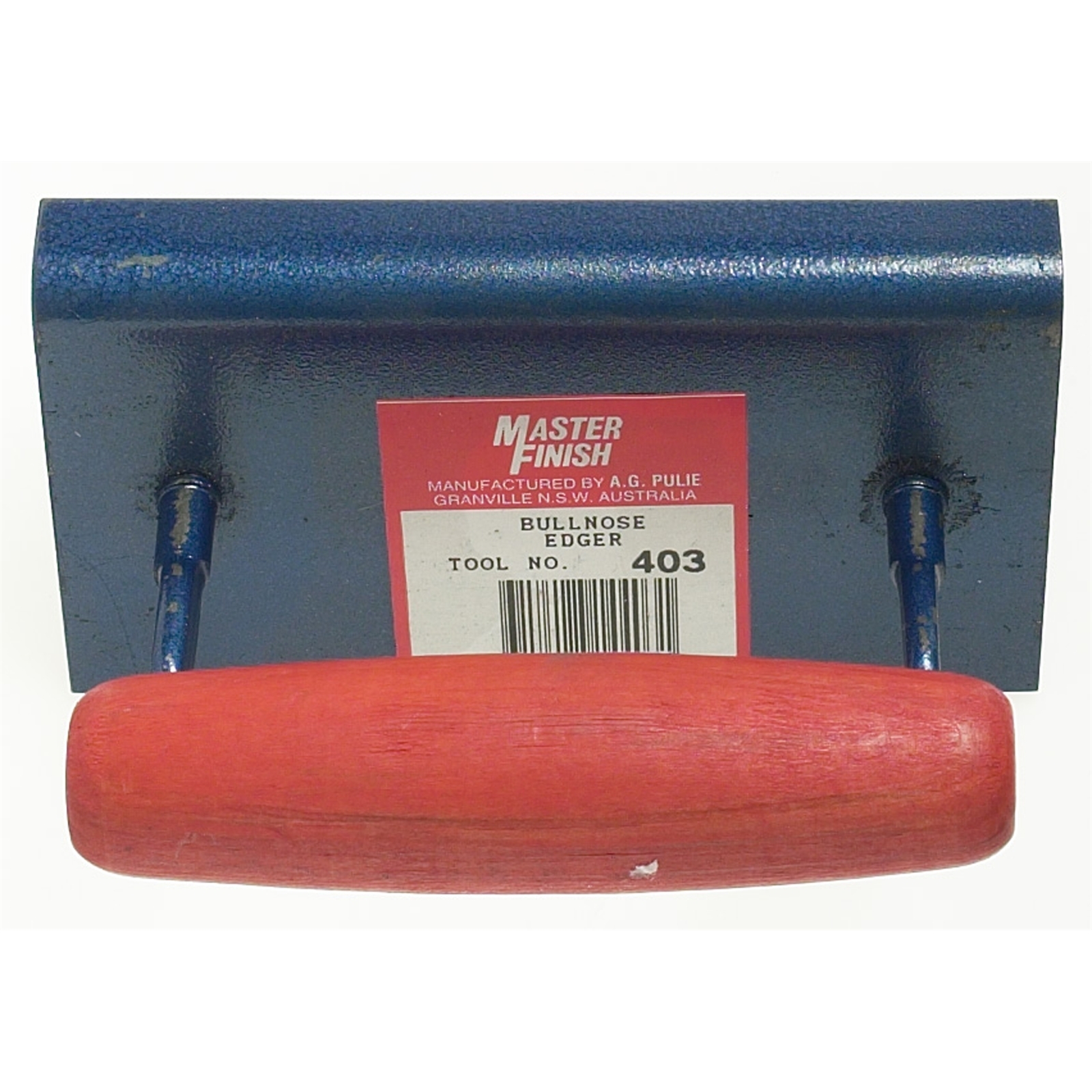 Masterfinish BULLNOSE CEMENT EDGER *Australian Brand - 80x80x140 Or ...