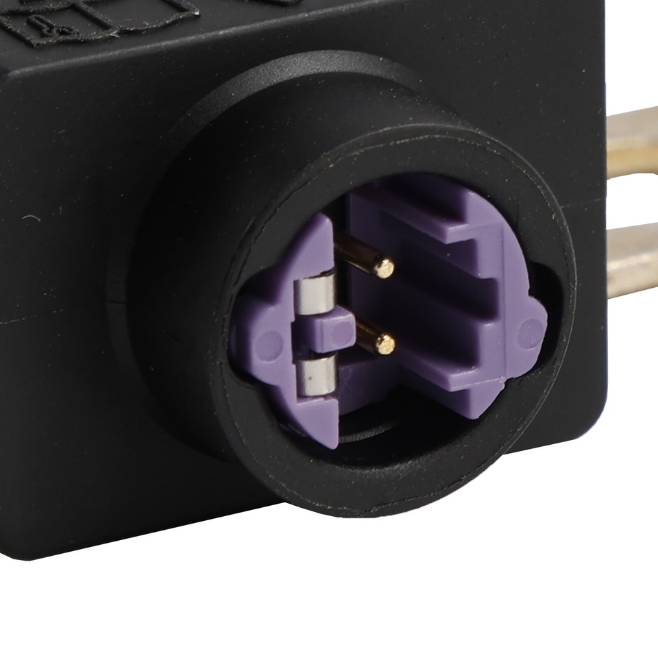 4G0915519 Battery Disconnect Fuse pyrofuse pyroswitch For VW Audi 2011 ...