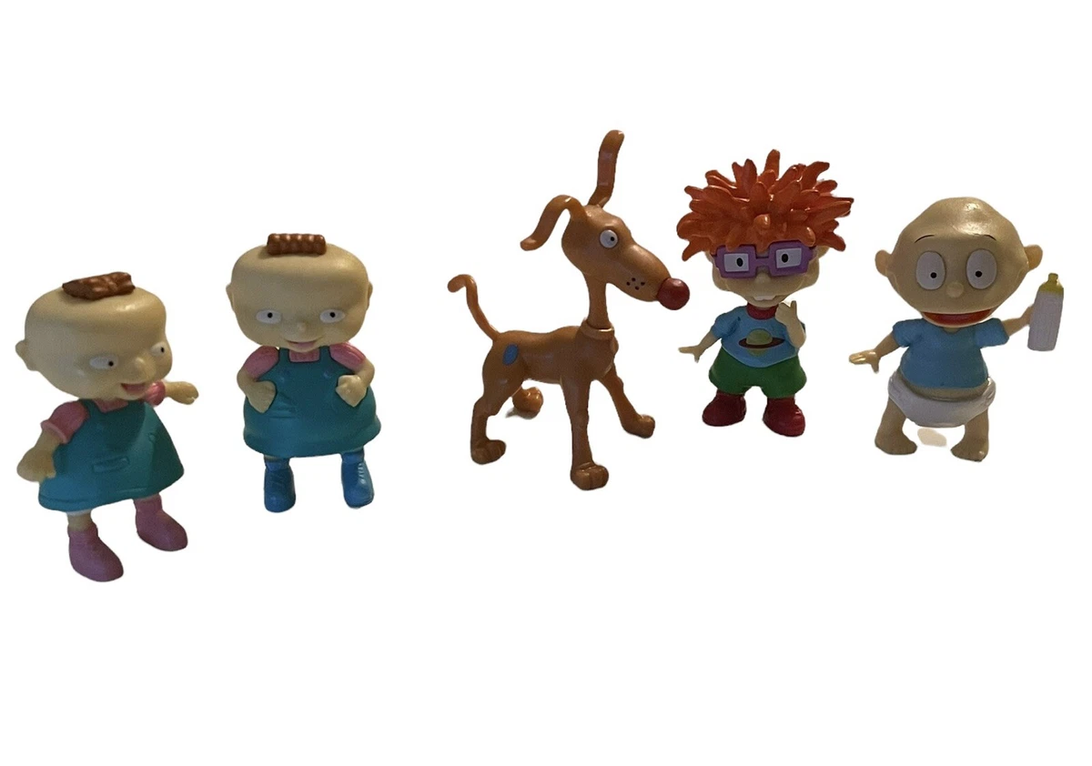 Rugrats Potty Training Spike