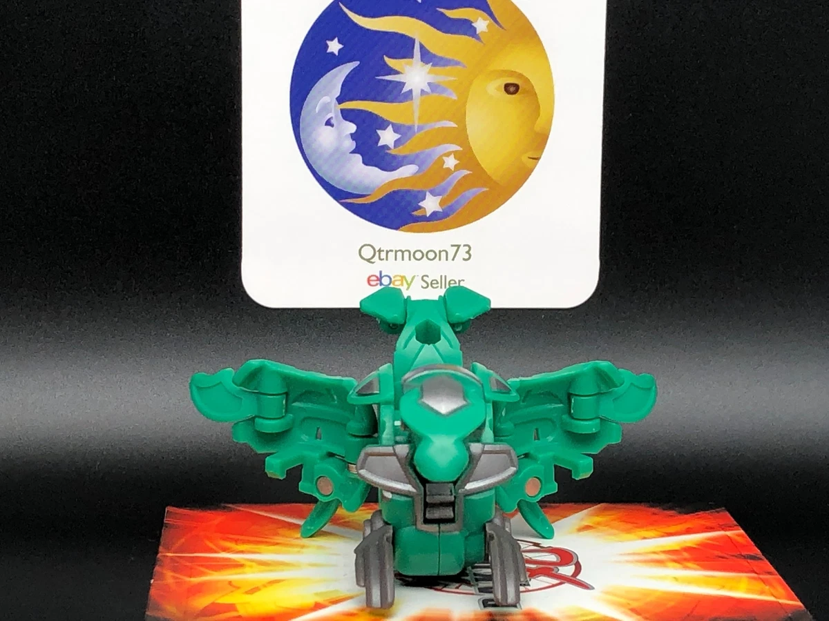 Bakugan Skyress Evolution