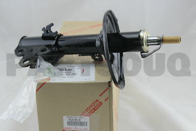 4852009E70 Genuine Toyota ABSORBER ASSY, SHOCK, FRONT LH 48520-09E70 | eBay