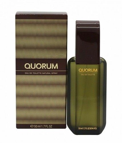 Quorum Cologne 1.7 oz By ANTONIO PUIG FOR MEN EDT SPRAY ~ NEW IN BOX | eBay
