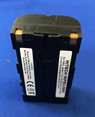 Hitech Intermec/Honeywell #318-040-001 PB2 PB3 Printer*Japan Li7.4v2.6A Battery | eBay