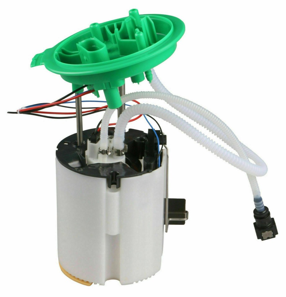 Fuel Pump Module Assembly For 2005-2009 Audi A4 Quattro L4 V6 2007-2008 ...