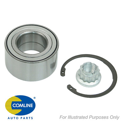 Wheel Bearing Kit For VW T-Cross C11 1.5 TSI Comline Front 2Q0407621A ...