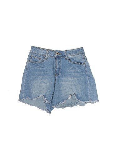 California Vintage Women Blue Denim Shorts 7 | eBay