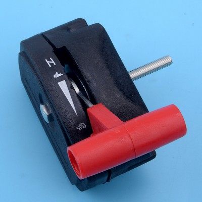 Lawn Mower Throttle Choke Lever Fit For Electric Petrol Most Lawnmower ...