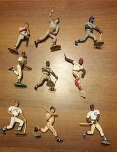 Lot of 9 MLB Starting Lineup figures | eBay