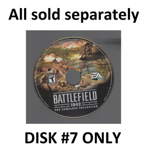 Battlefield 1942 complete collection - wikiaiforce