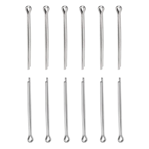 1Mm X 16Mm (DXL) Cotter Clip Pins - 30Pack - Good for Machinery - 304 ...