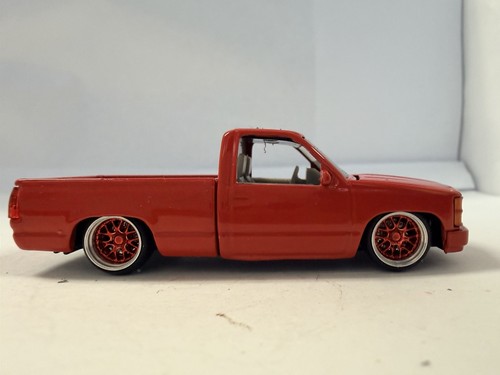 M2 Machines Coke Grad 1992 Chevrolet C1500 Silverado SS 454 OBS Loose ...