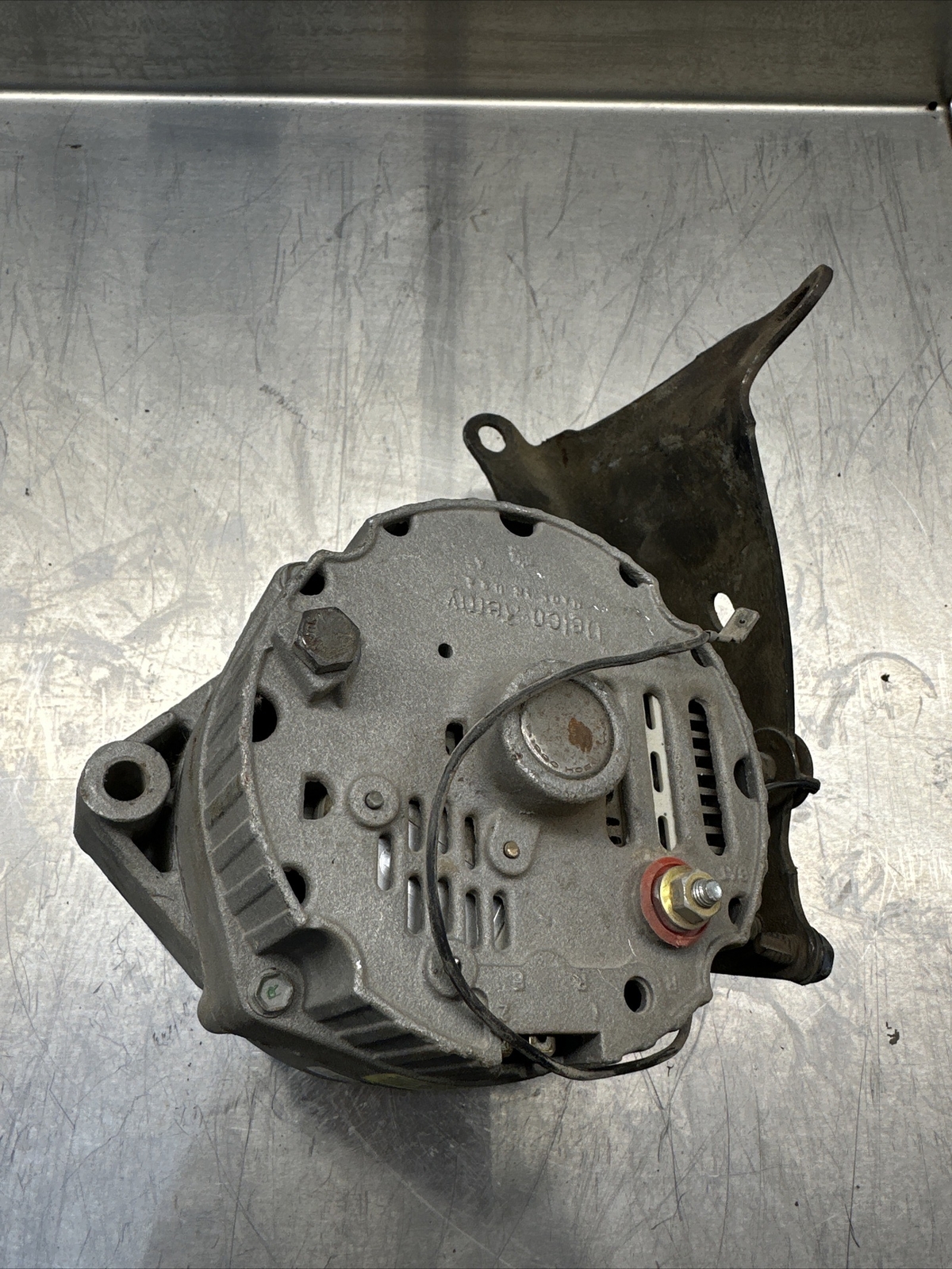 Chevy Delco 15SI Alternator Assembly 12v | eBay