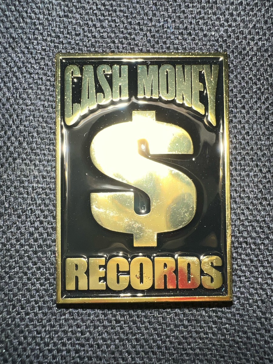 Cash Money Logo