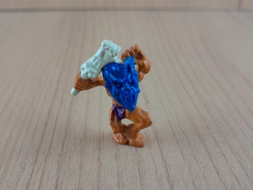 Figurine pour coffret mighty max mini univers bluebird 3cm | eBay