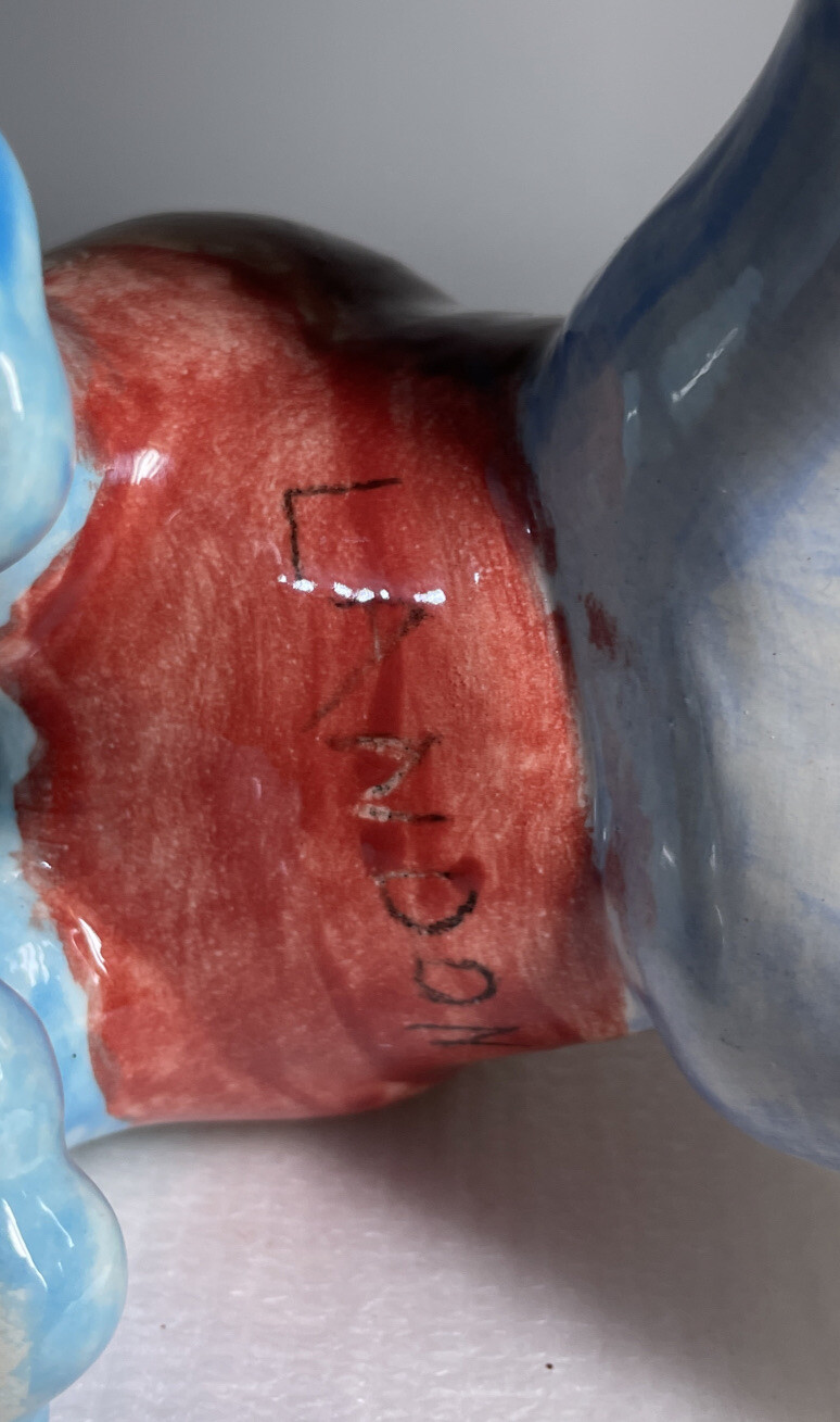 Hush Puppy Figurine Shelf Settlers Pinta crafts by gallery Pinta ...