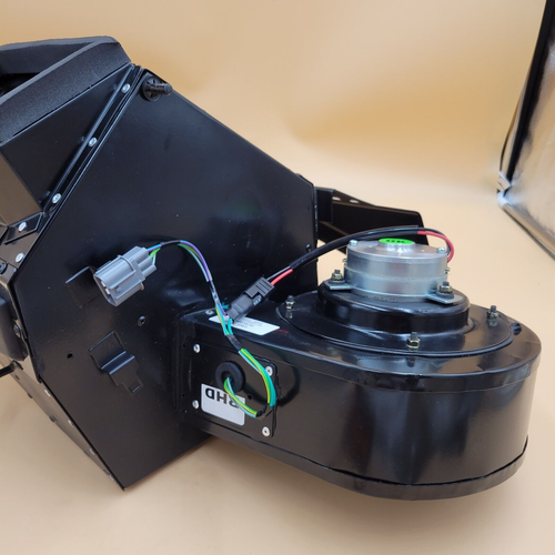 Land Rover Heater assembly RHD 2A633745 On for Defender (87 - 06 ...