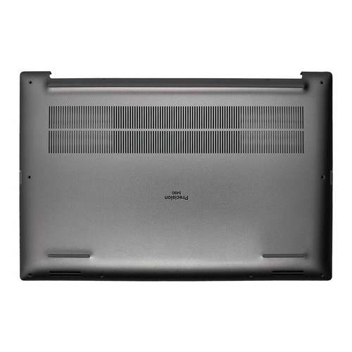 For DELL Precision 5490 Bottom Case Base Cover 0XGX15 Silver without SC ...
