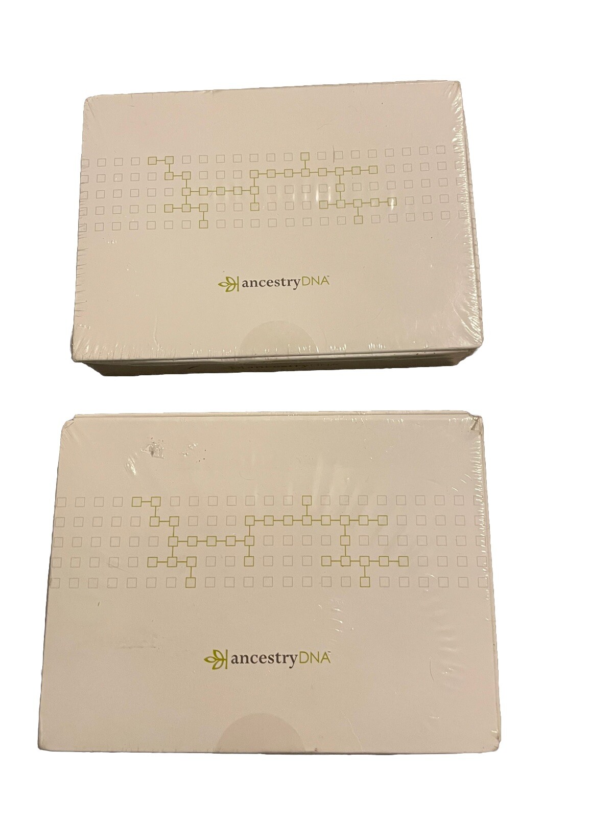 AncestryDNA Kit - New & Sealed Set of Two | eBay