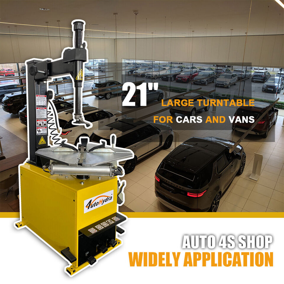 Tire Changer 810 Wheel Changer Machine Combo 790 Tire Balancer Machine ...