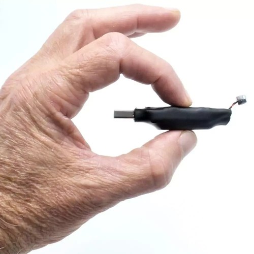 Custom Spy Audio Recorder Voice Activated Recording Device Sensitive ...