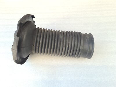 *Cracked* 48157-48030 Toyota Insulator, front coil spring, upper RH ...