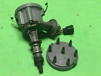 Ford F150 F250 F350 6 Cylinders Motorcraft Distributor NOS | eBay
