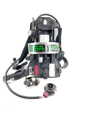 Air Supply - Scba Harness