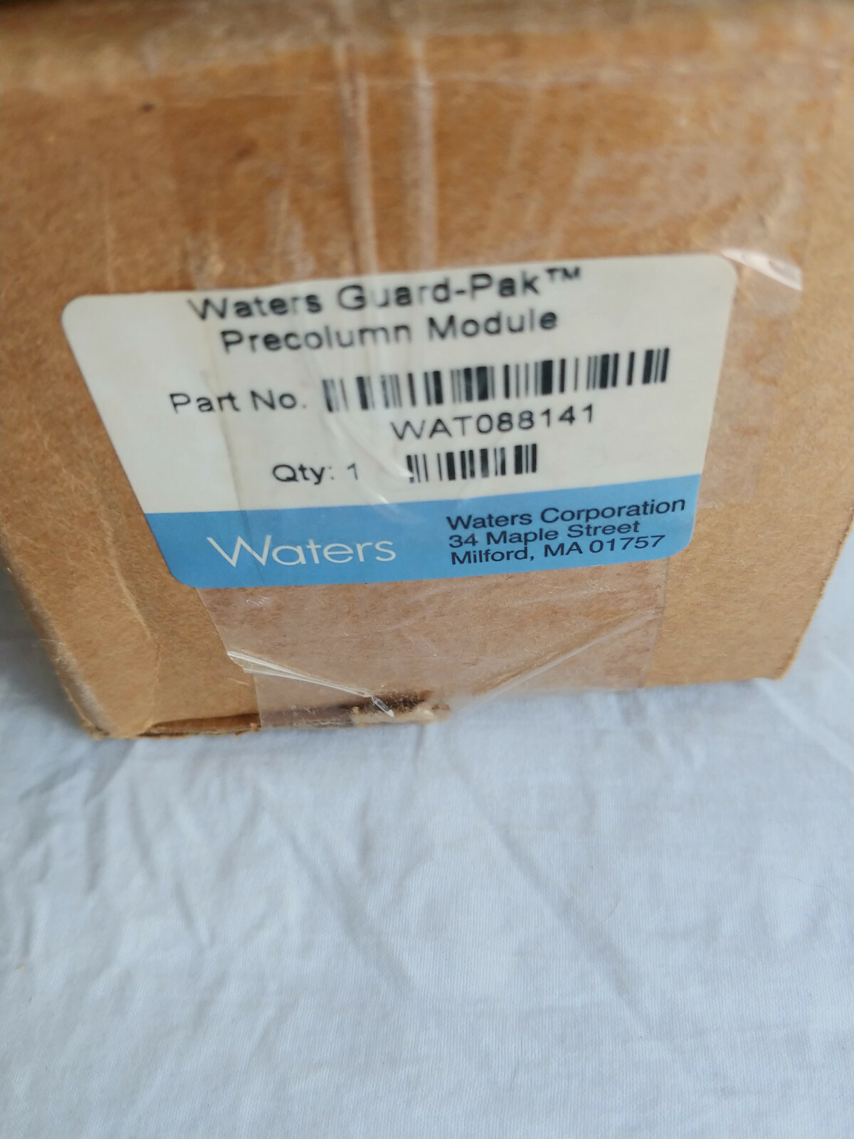 Guard-pak Holder WAT088141 Waters Precolumn Module ASSY WAT080041 | eBay