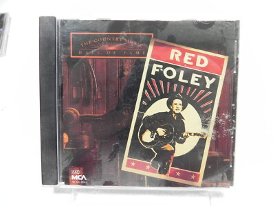 Country Music Hall of Fame by Red Foley (CD 1999 MCA) 8811008420| eBay