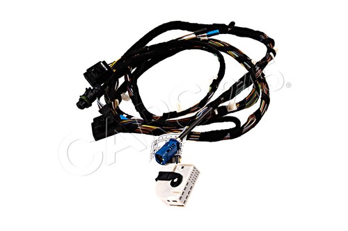 Genuine BMW F32 418d 418i 420d 420dX 420i 420iX Wiring Trunk Lid ...