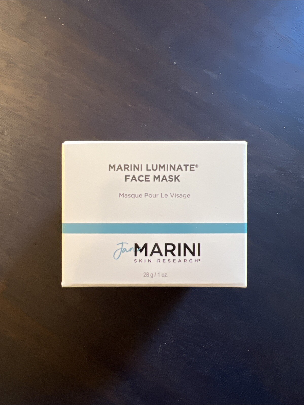 Jan Marini Marini Luminate Face Mask 1 oz30 ml. Facial Mask | eBay