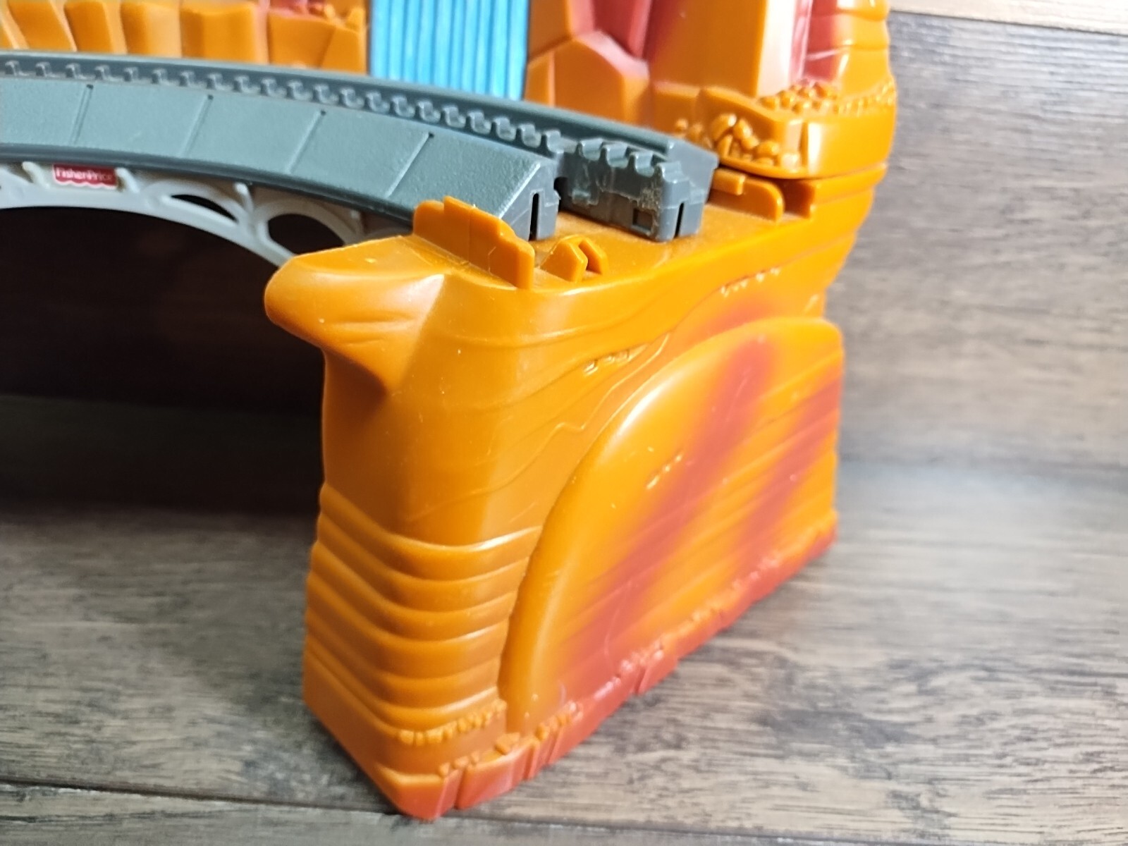 Fisher Price GEOTRAX Disney Pixar Cars Lookout Mountain Radiator ...