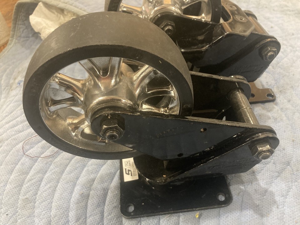 Snap On Casters | eBay