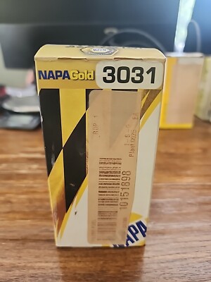 Napa Gold 3031 Fuel Filter Kit | eBay
