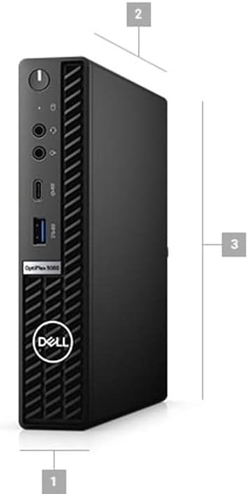 NEW Dell OptiPlex 5080 Micro Intel Core i7 4.5GHz 64GB 2TB SSD Win11Pro ...