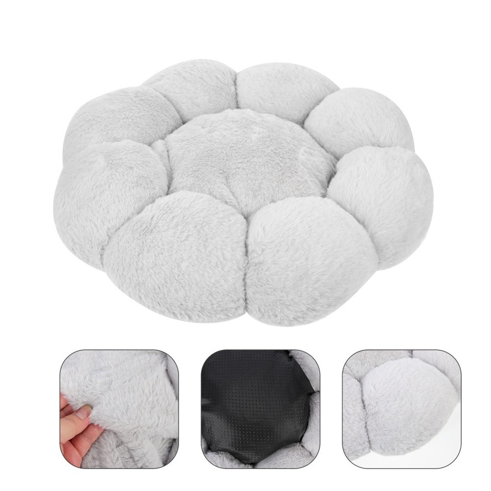 Supple Cat Sleeping Bed Comfortable Cat Nest Wear-resistant Pet Nest ...