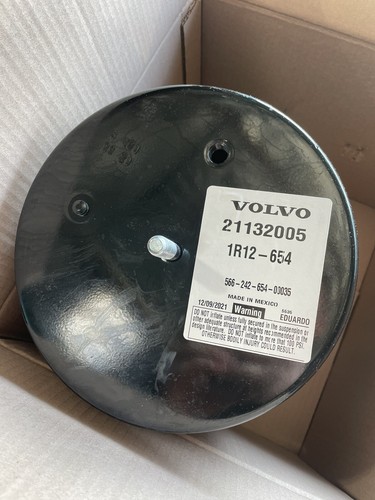 21132005 Air Spring Bag Volvo OEM Genuine Part | Replaces W01-M58-8468 ...