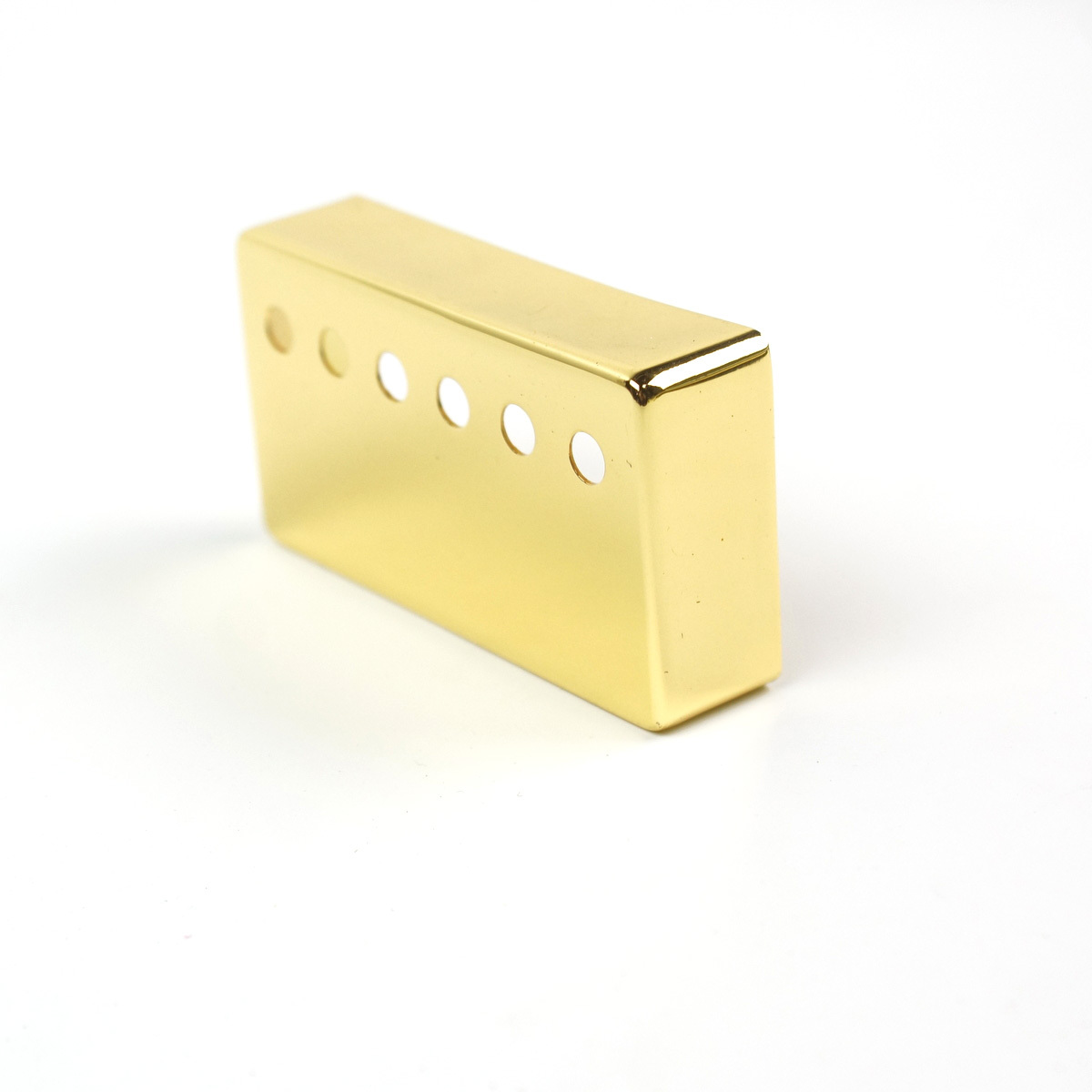 Copper Metal Humbucker Pickup Cover 52mm Pole Spacing ,Gold Plated | eBay