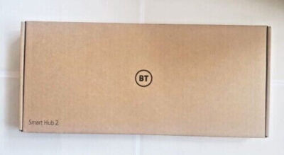 BT Smart Hub 2 Locked To BT Internet, Brand new in a box 5016351619780 ...